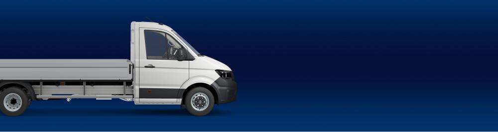 Onze acties op de Crafter Pick-up | Volkswagen